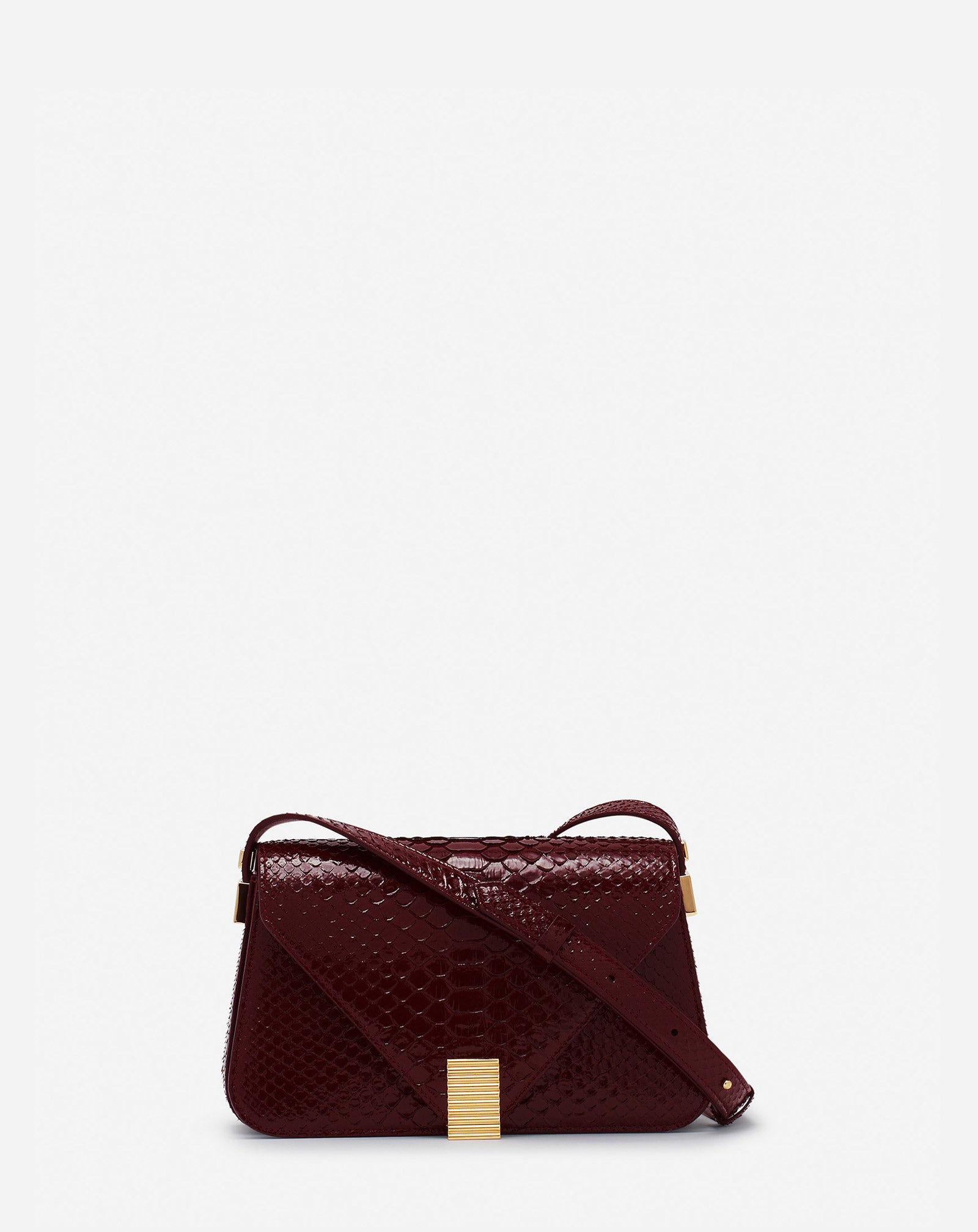 Concerto Arpege Python Bag | Lanvin